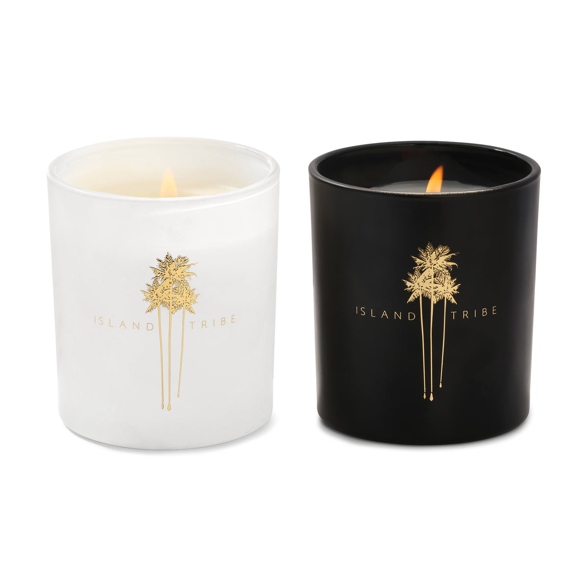 Restorative Radiance - Candle Set – Island Tribe
